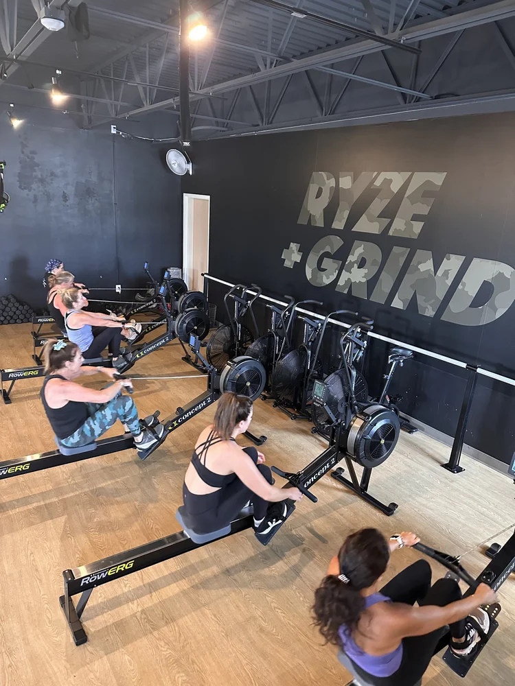 Classes | Join Fitness Classes Today — RYZE+GRIND FITNESS