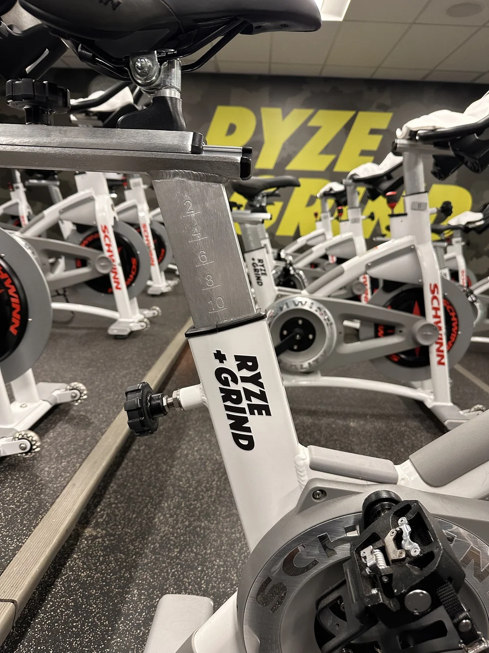 Classes | Join Fitness Classes Today — RYZE+GRIND FITNESS