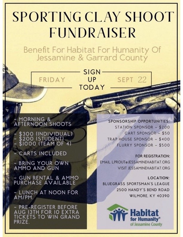 Habitat for Humanity Jessamine County