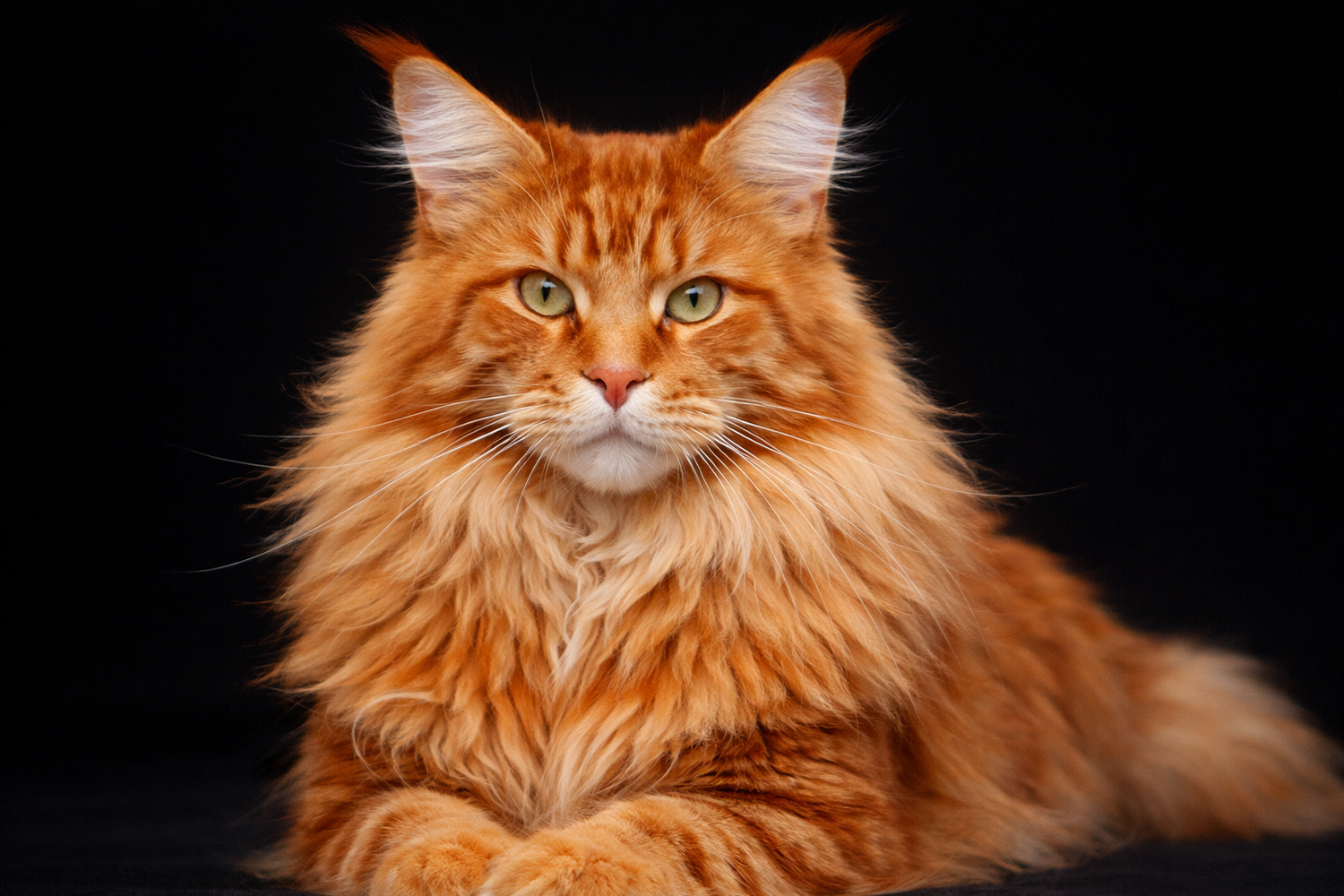 Cat Color Calculator | Singularity Maine Coons