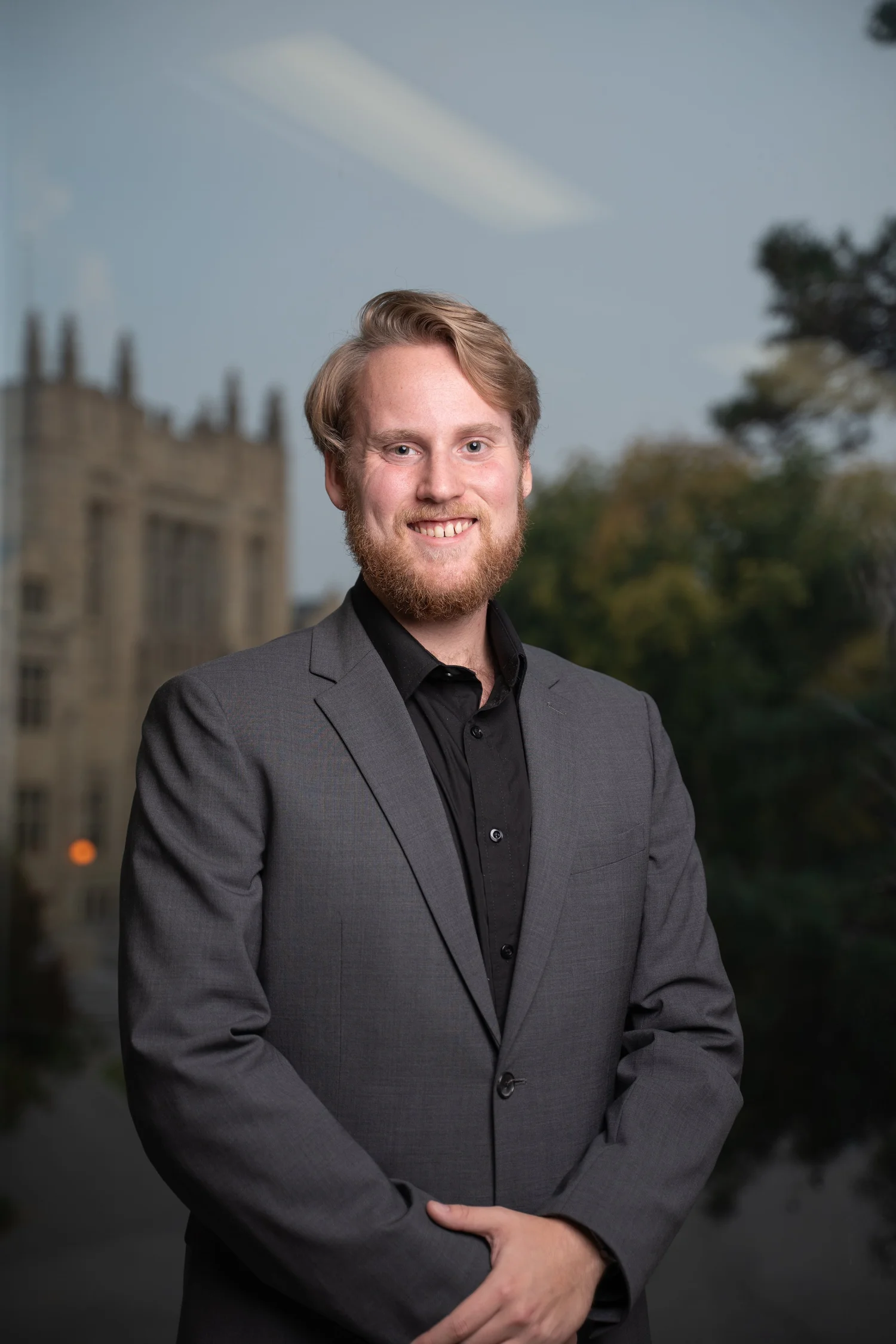 Meet the Team | Edwards Business Students' Society