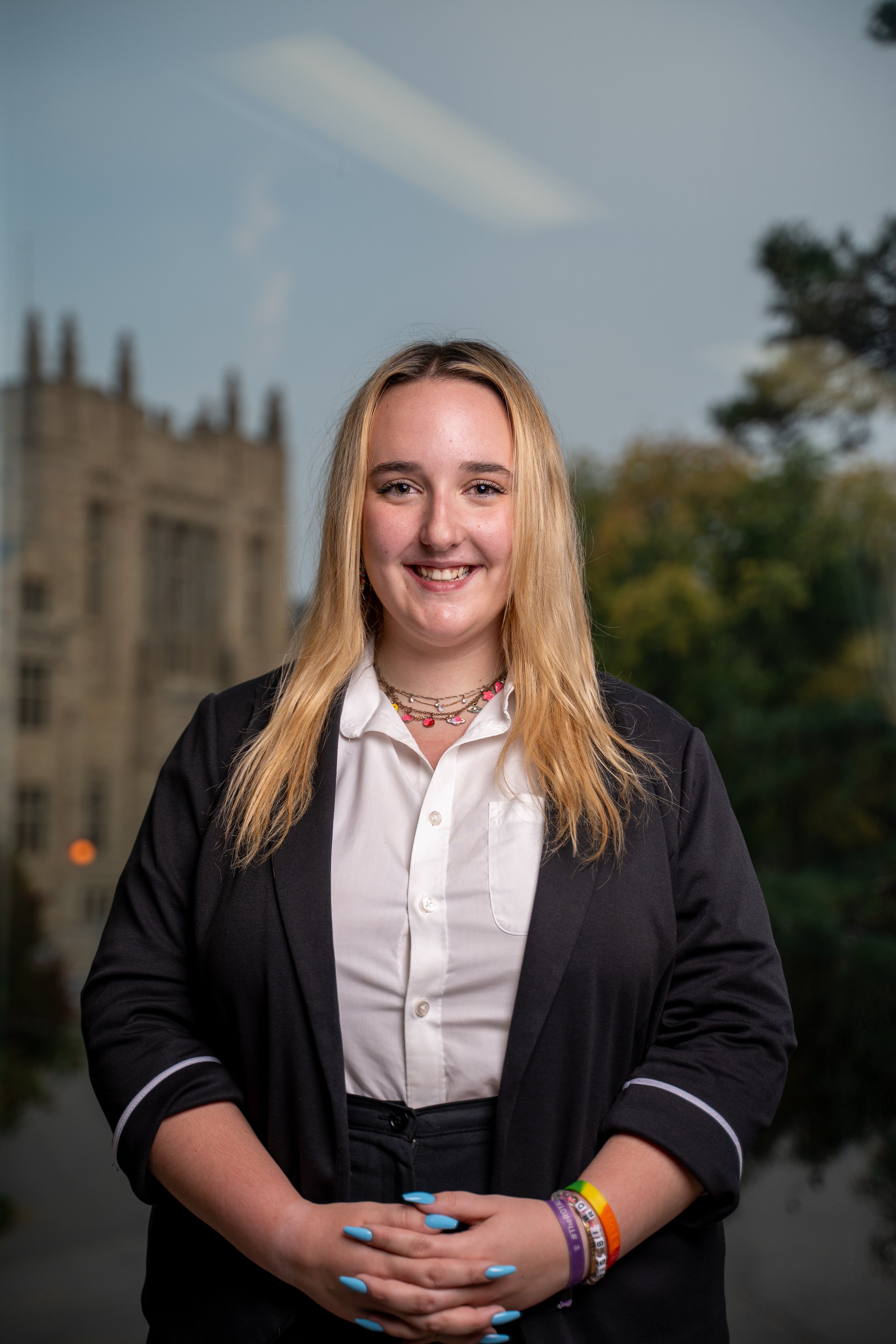 Meet the Team | Edwards Business Students' Society