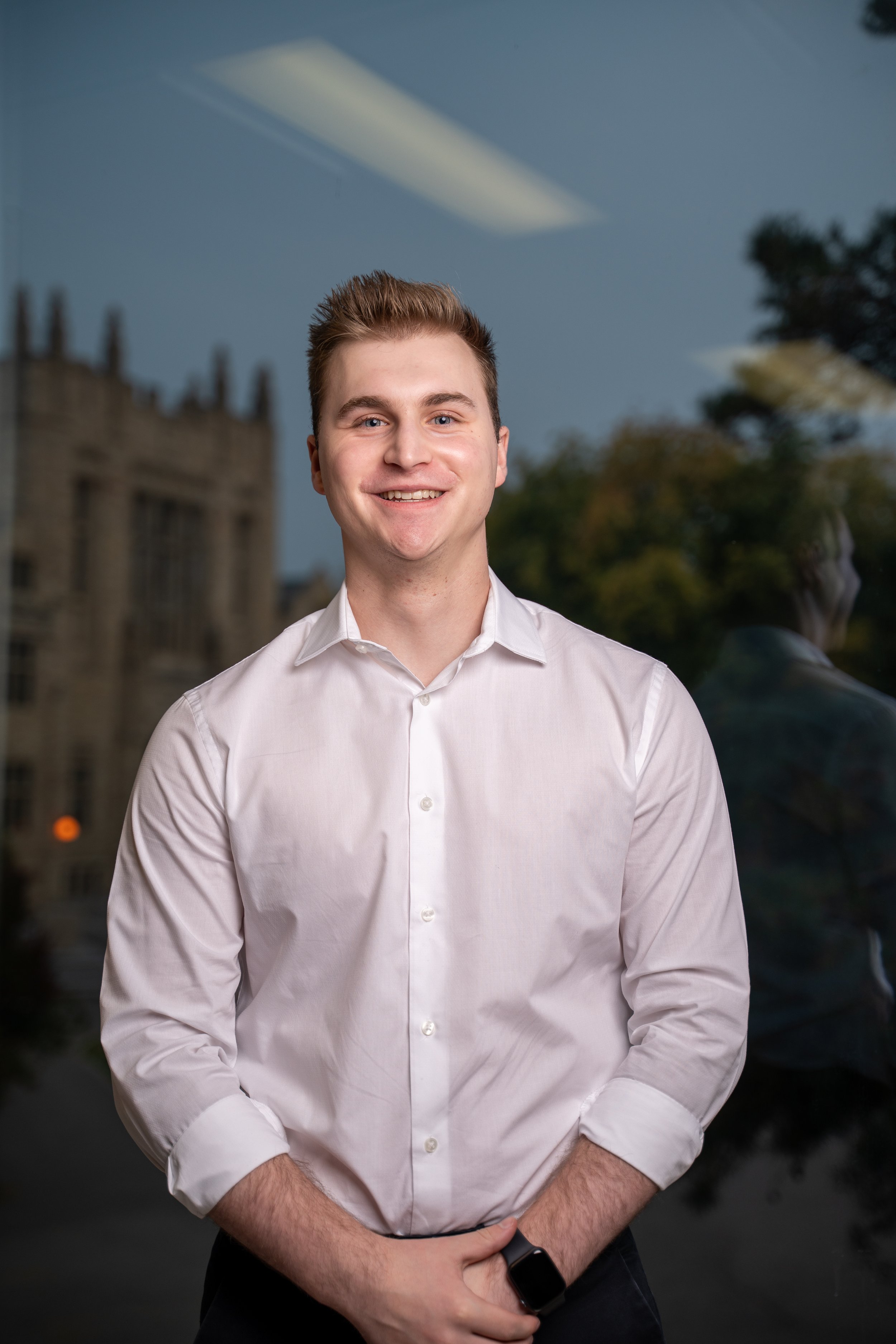 Meet the Team | Edwards Business Students' Society