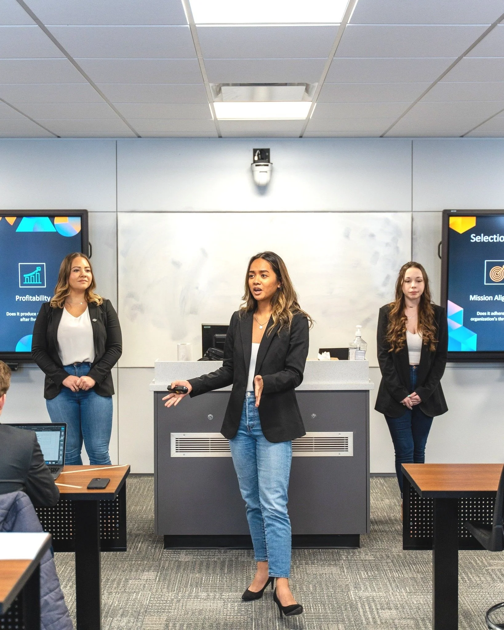 Sponsorship Opportunities | Edwards Business Students' Society