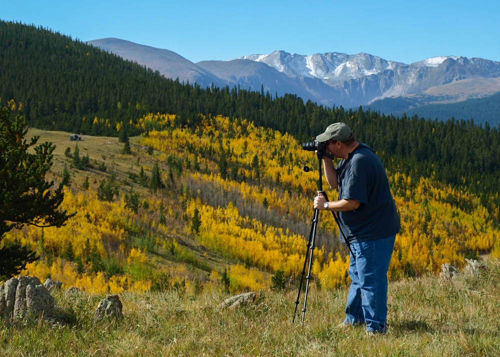 Self — Greg Fugate Photography
