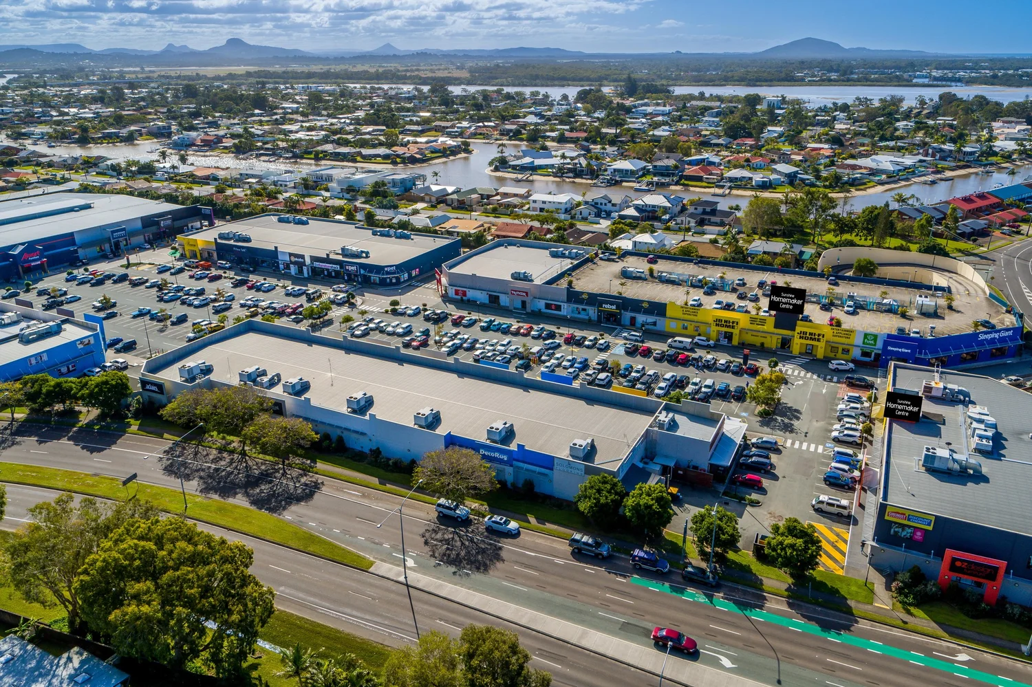 Sunshine Homemaker Centre