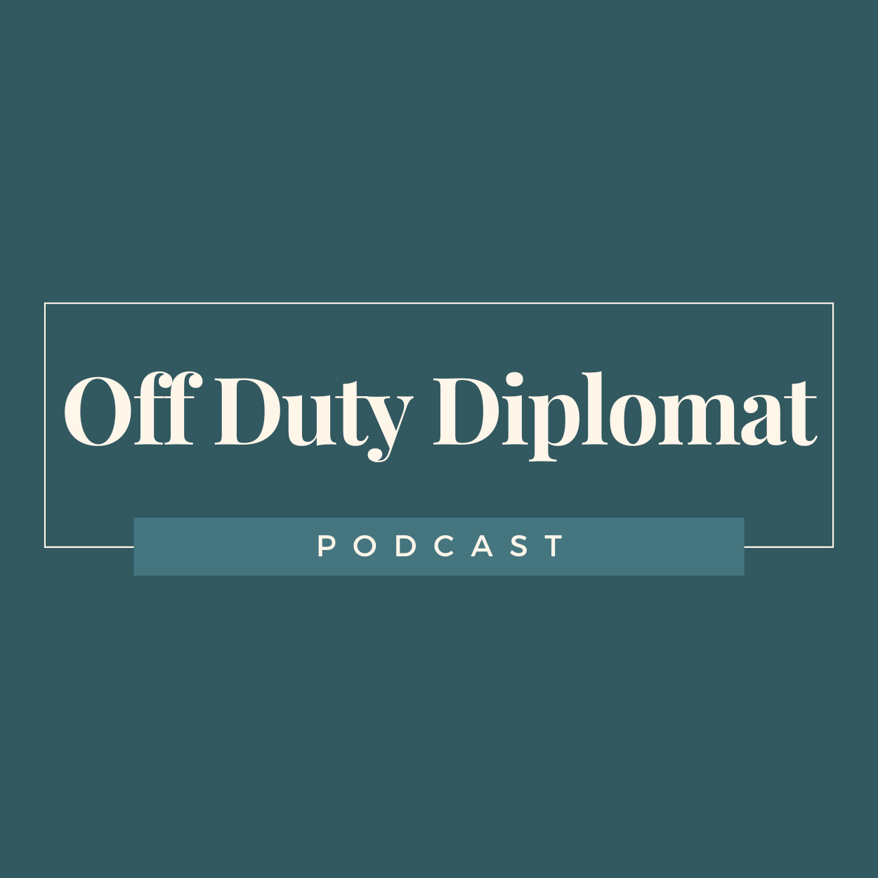 The Off Duty Diplomat