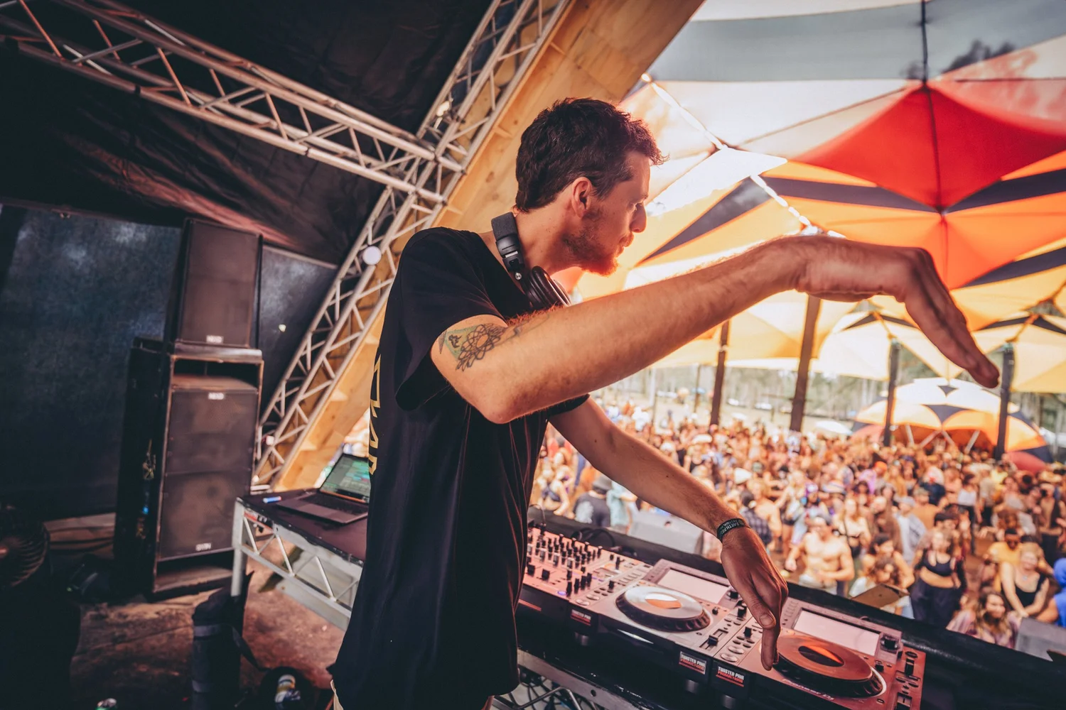 Music — Earth Frequency Festival