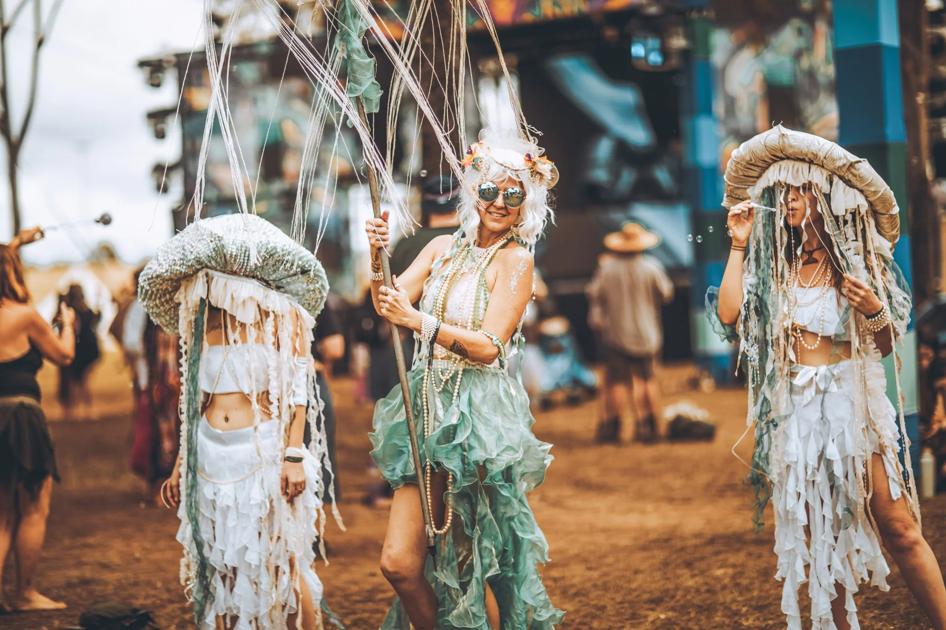 Creative Program — Earth Frequency Festival