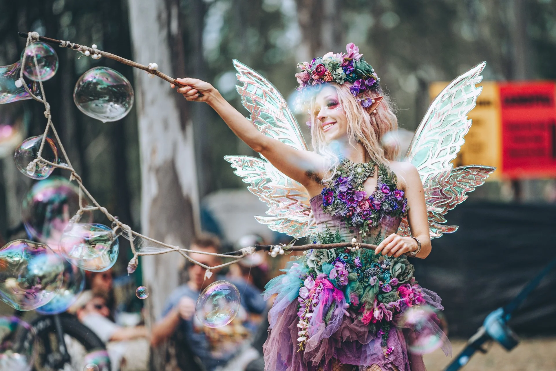 Creative Program — Earth Frequency Festival