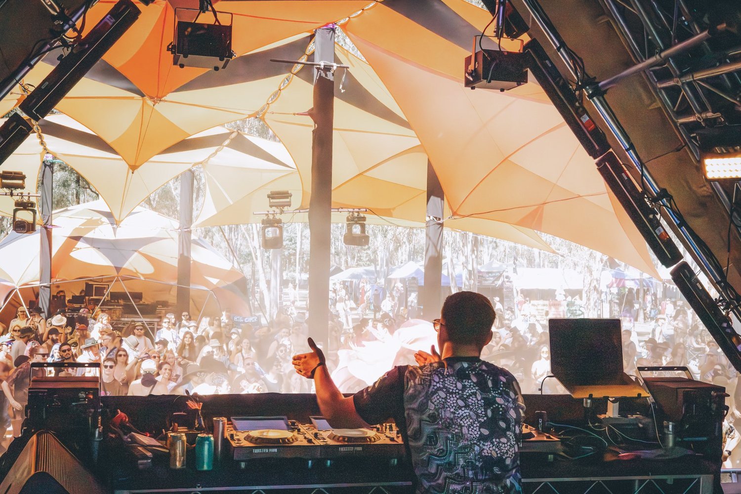 Earth Frequency Festival