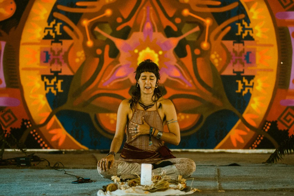 EFF2023 - Ivan Tang — Earth Frequency Festival