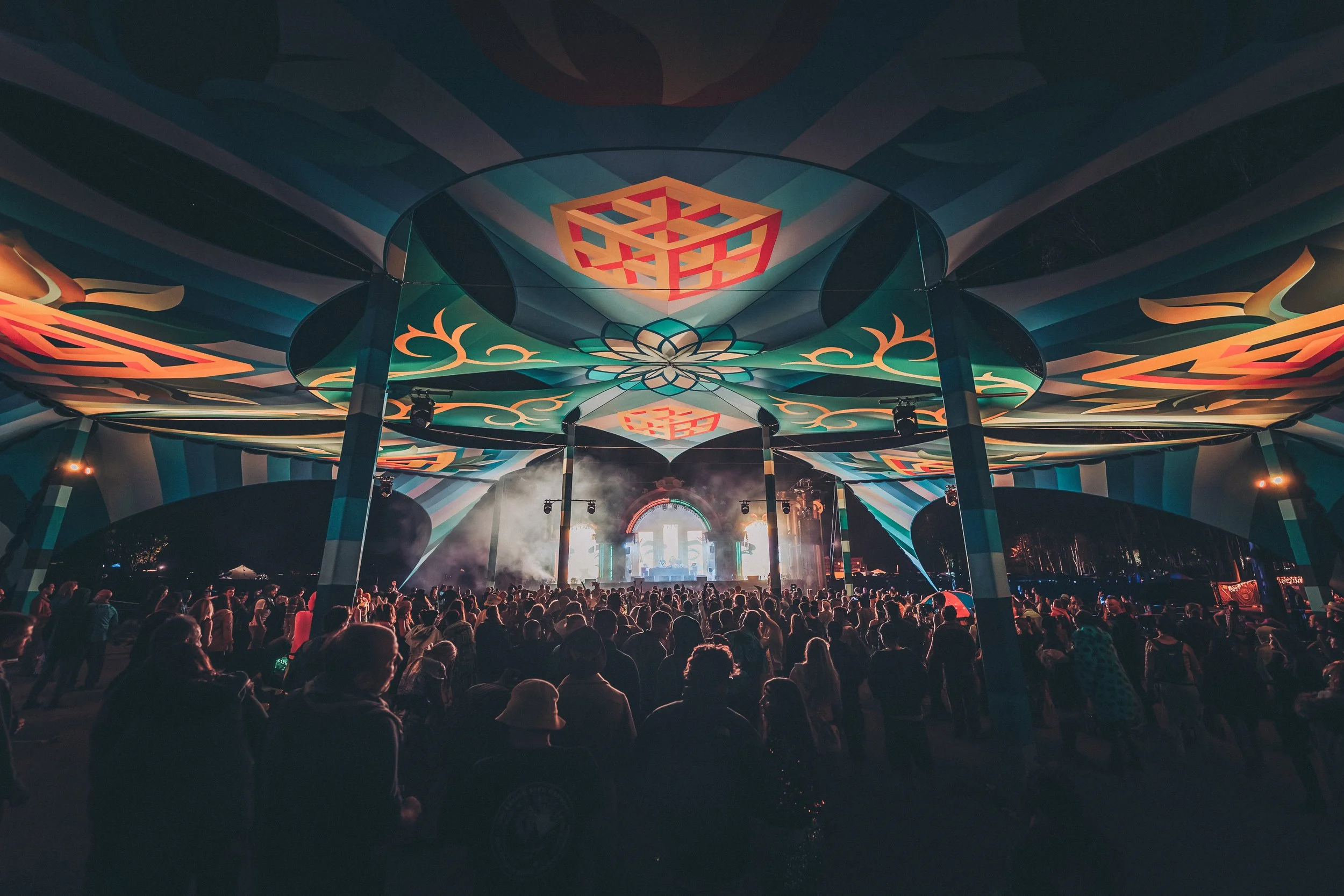 Earth Frequency Festival