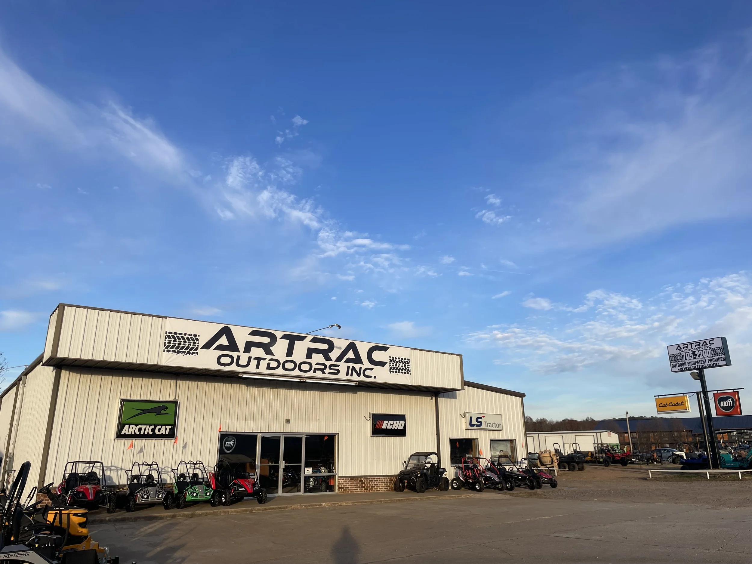 Artrac Outdoors, INC.