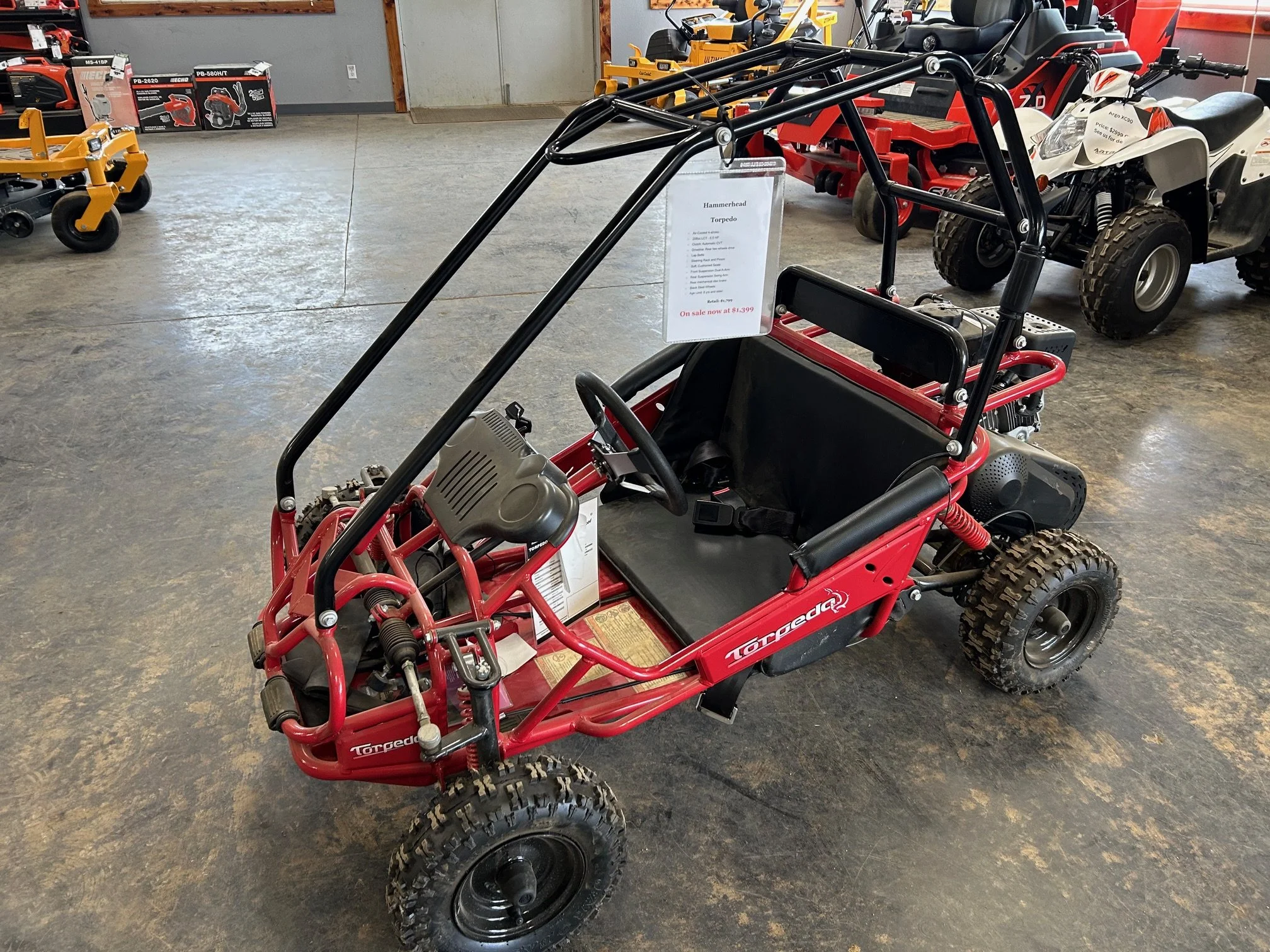 New Inventory — Artrac Outdoors, INC.