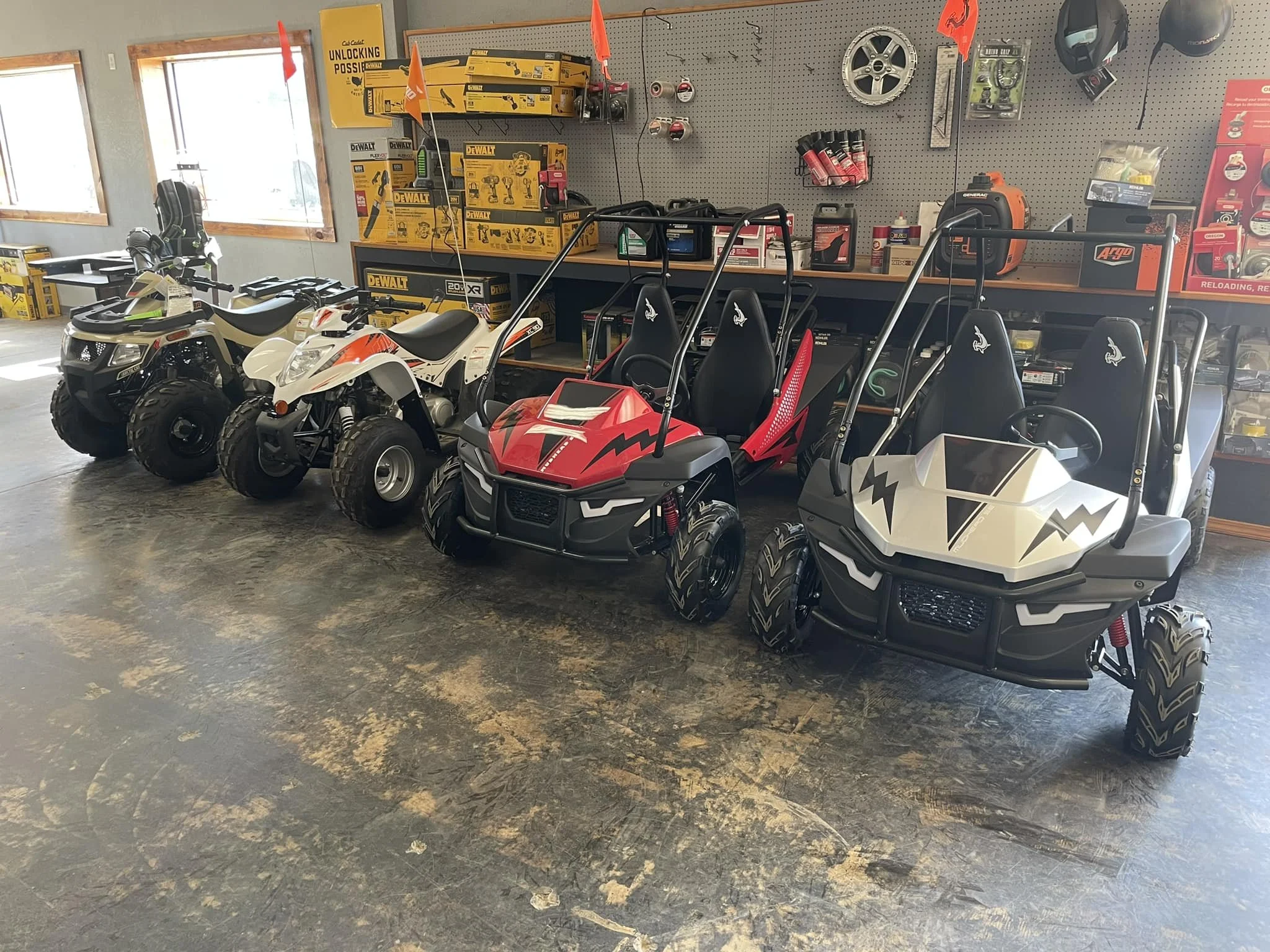Artrac Outdoors, INC.