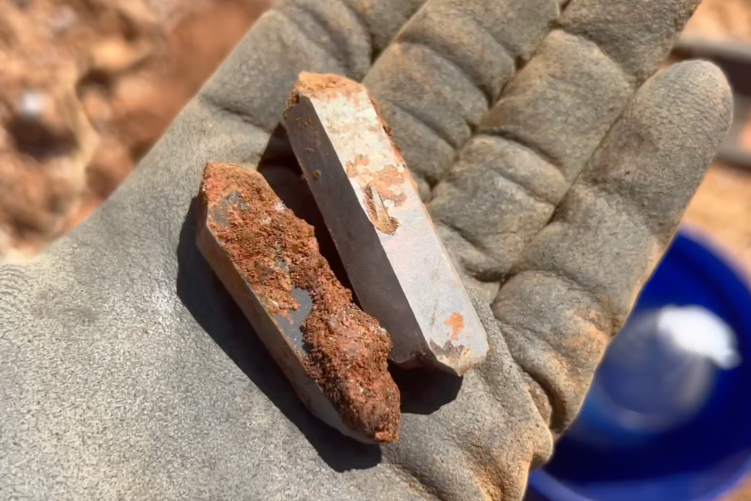 Rockhounding Map