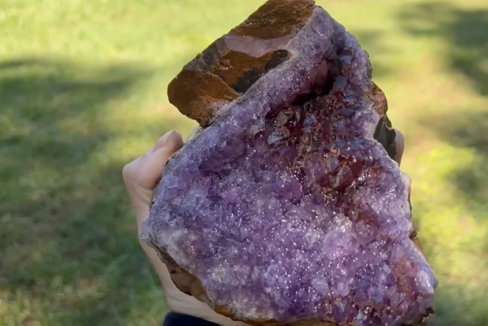 Rockhounding Map
