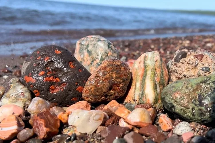 Rockhounding Map