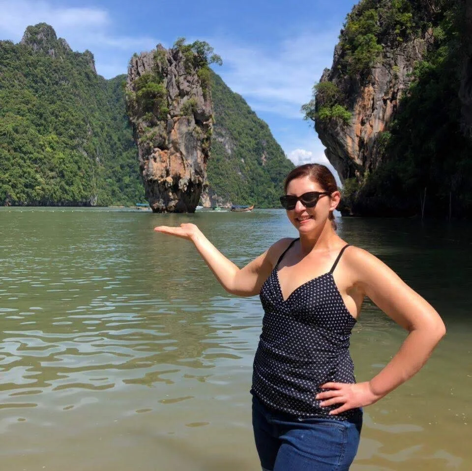 Heather Luckey | Explore with Heather — Northcutt Travel Agency