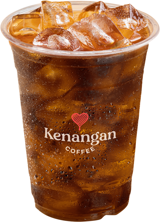 Our Menu — Kenangan Coffee