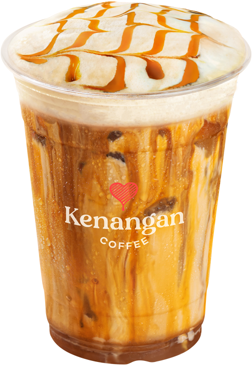 Our Menu — Kenangan Coffee