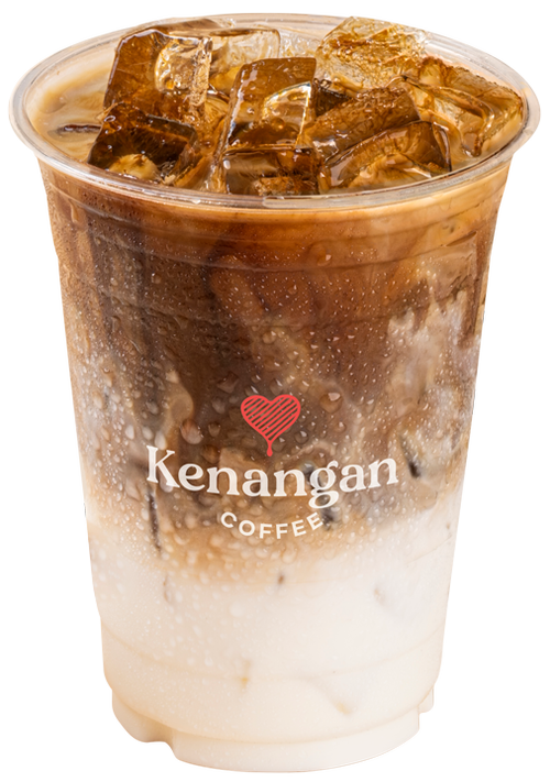 Our Menu — Kenangan Coffee
