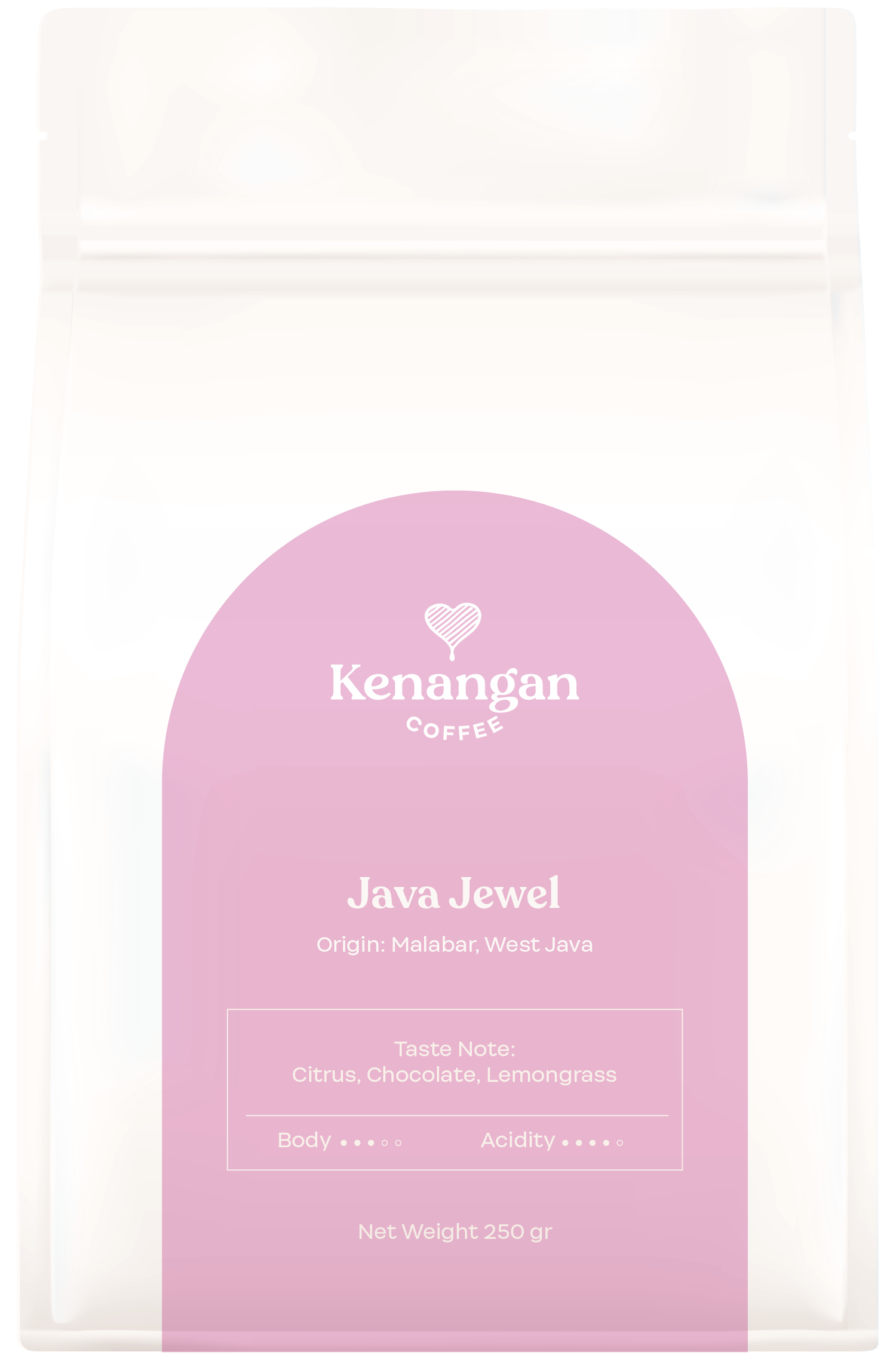 Our Menu — Kenangan Coffee