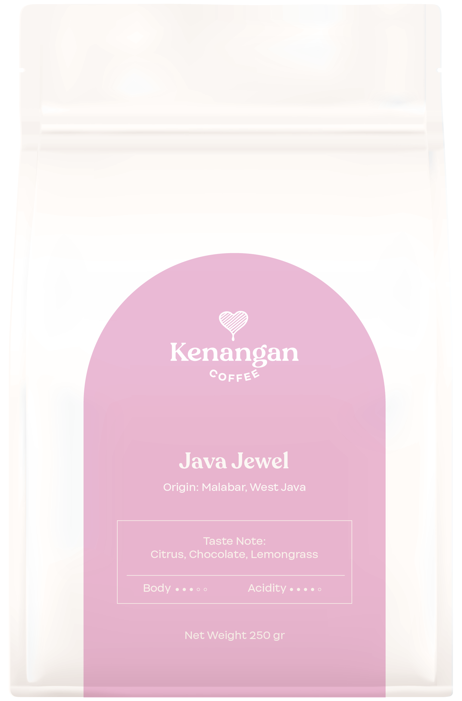 Our Menu — Kenangan Coffee