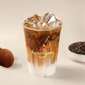 Kenangan Coffee Singapore