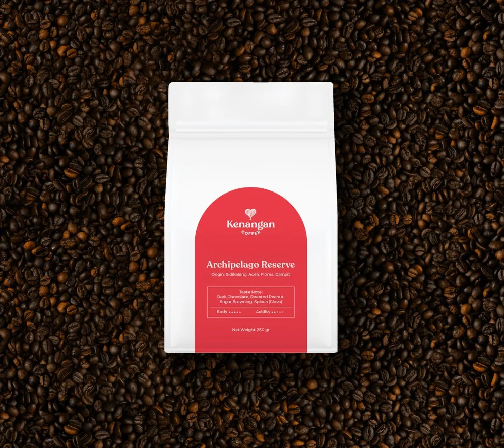 Kenangan Coffee Singapore