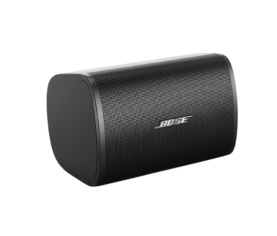 Bose DesignMax DM3SE - Premium Outdoor Surface-Mount Speaker ...