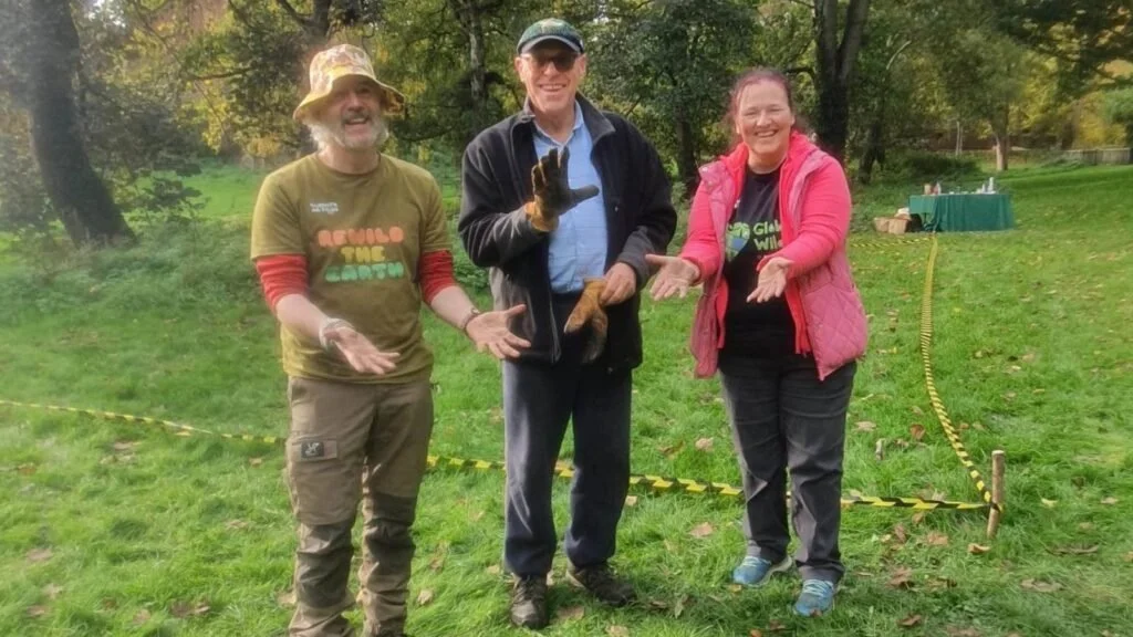 Wildflower meadow set to blossom at Darlington Denes — Climate Action North