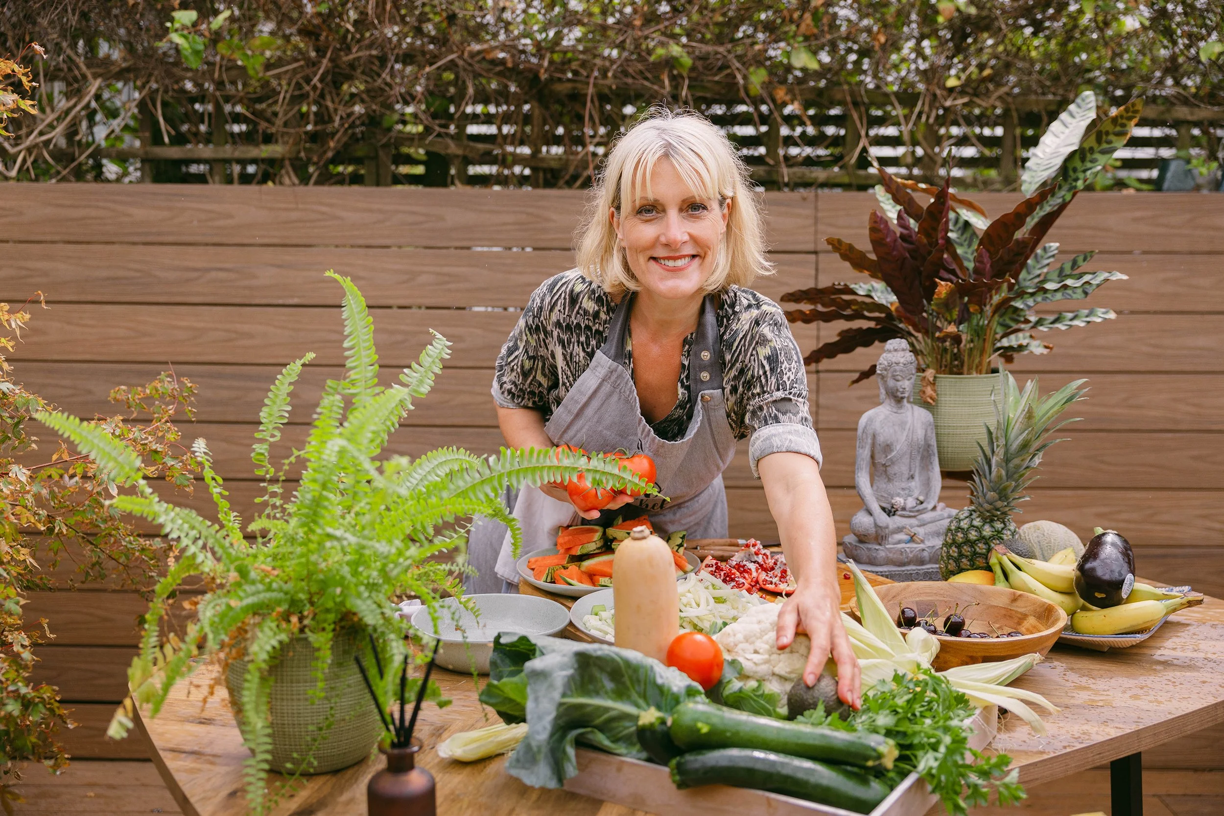 The Dragonfly Chef - Plant-based Chef