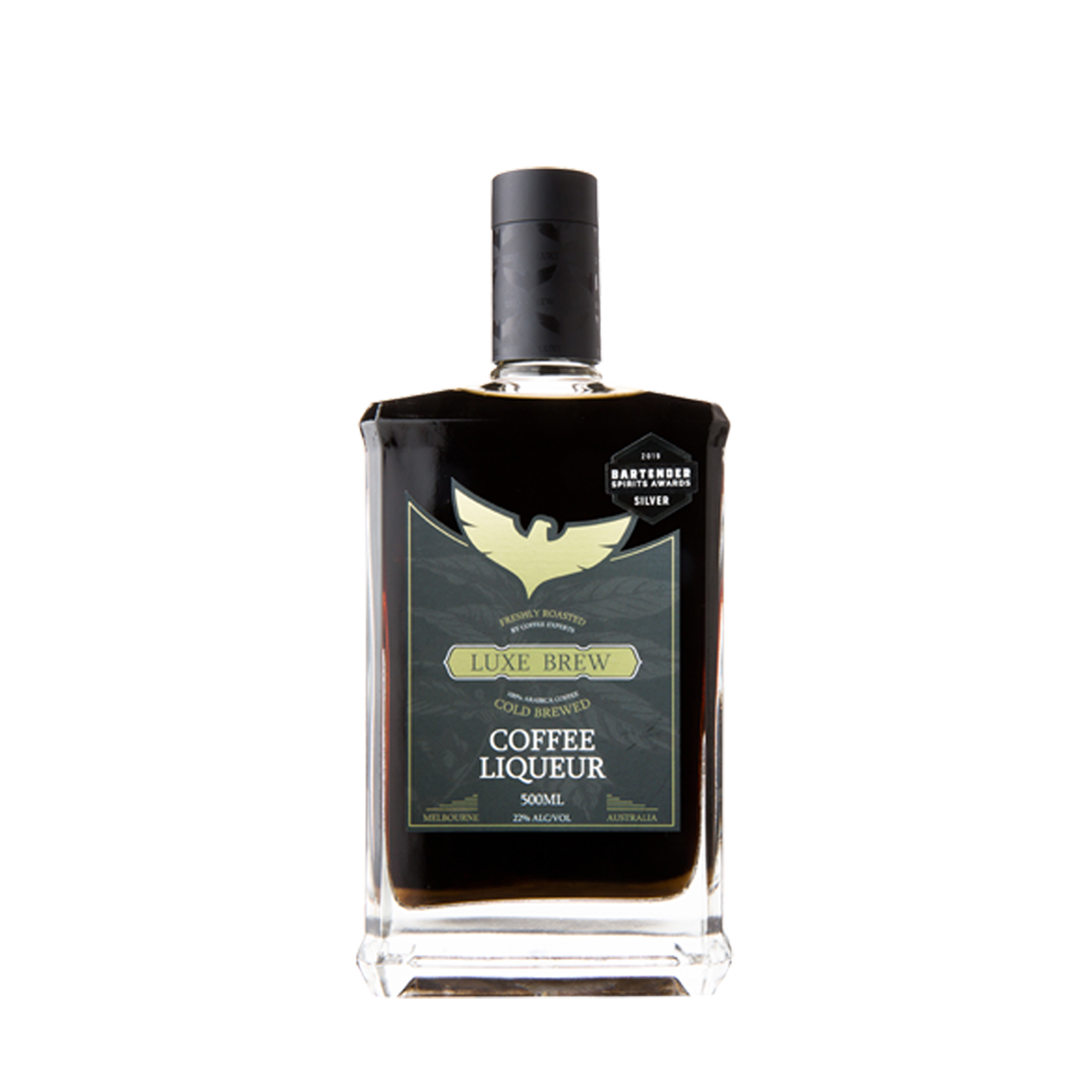 LUXE BREW Melbourne Premixed Cocktails and Luxury Liqueurs