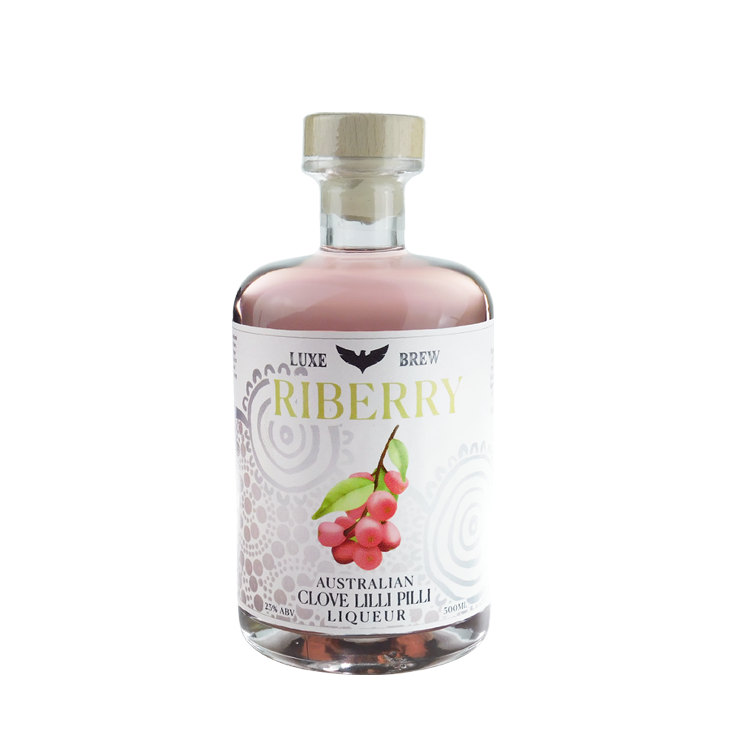 “RIBERRY” CLOVE LILLI PILLI LIQUEUR 500ML — LUXE BREW