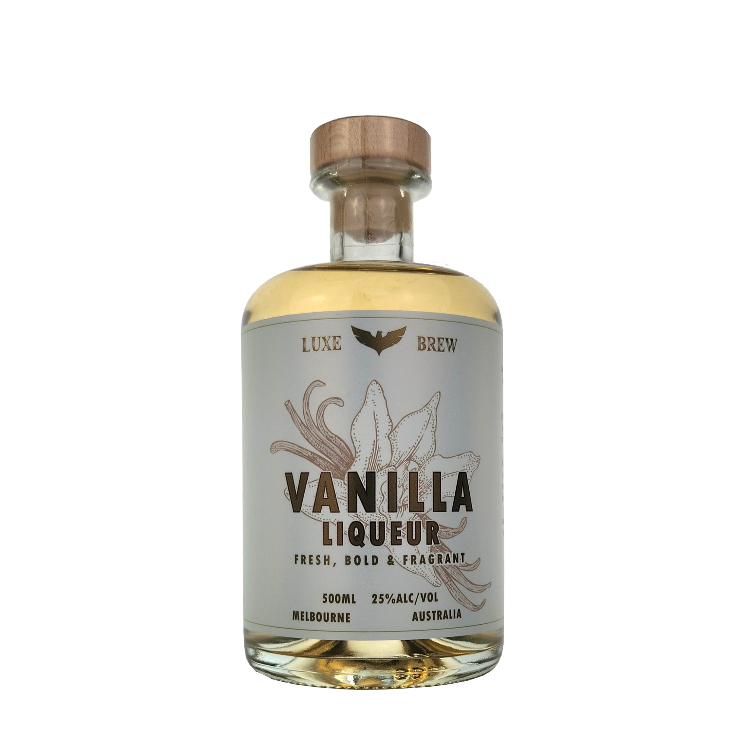 "MOONSHADOW" CHOCOLATE LIQUEUR 500ml — LUXE BREW