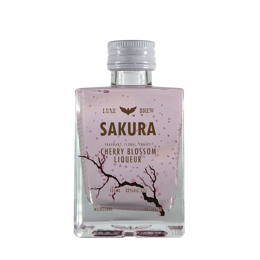 SAKURA CHERRY BLOSSOM LIQUEUR 500ml — LUXE BREW