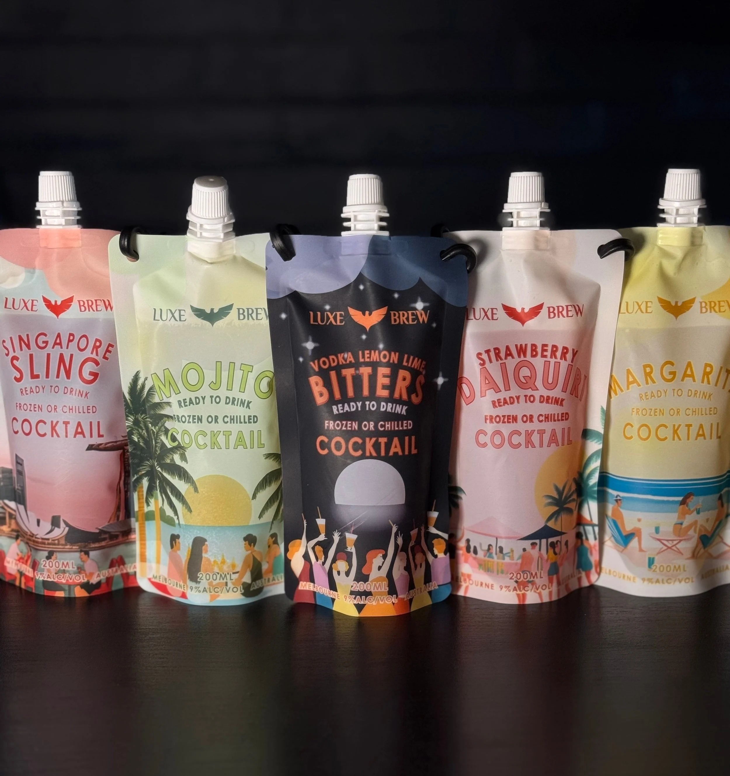 About Luxe Brew — LUXE BREW