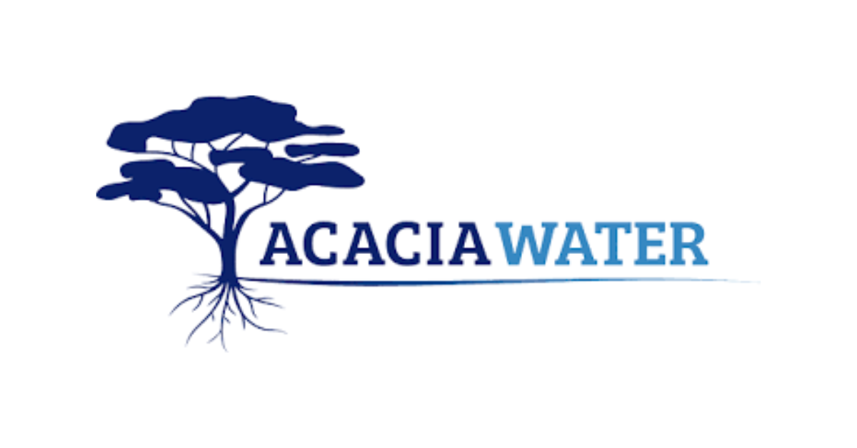 Acacia Water — Earth Science Career Event