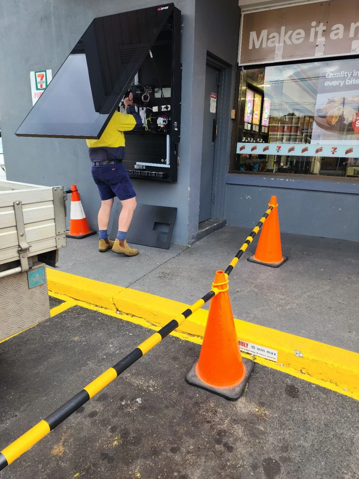 Service Provision — ASP Services Australasia Pty Ltd