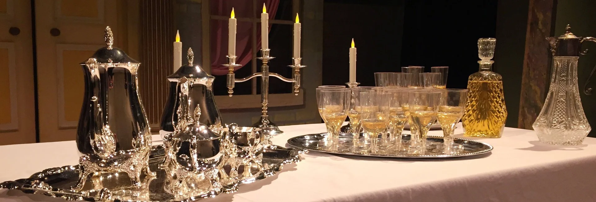 Props — Prop Hire Scotland