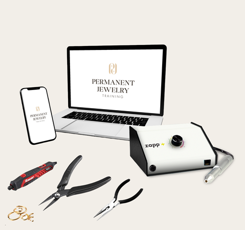 Starter Kits — Permanent Jewelry Training