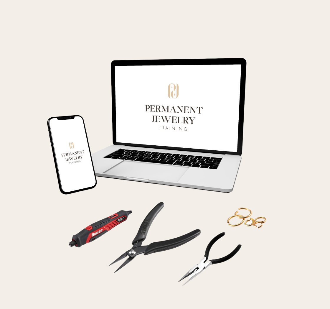 Starter Kits — Permanent Jewelry Training