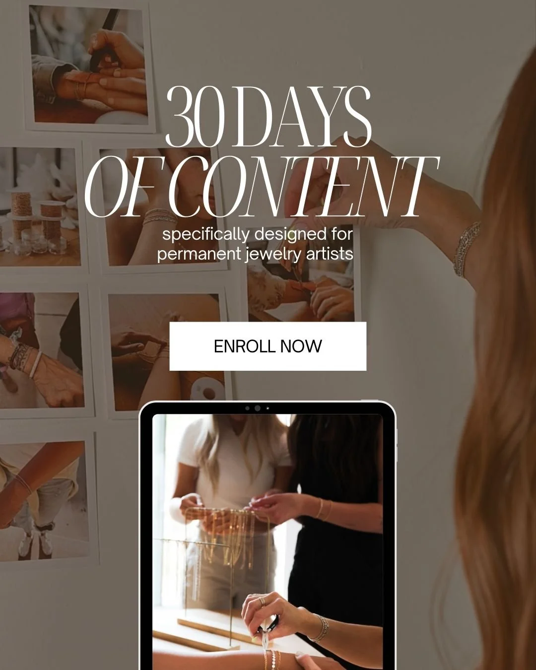 Store 2 — Permanent Jewelry Training