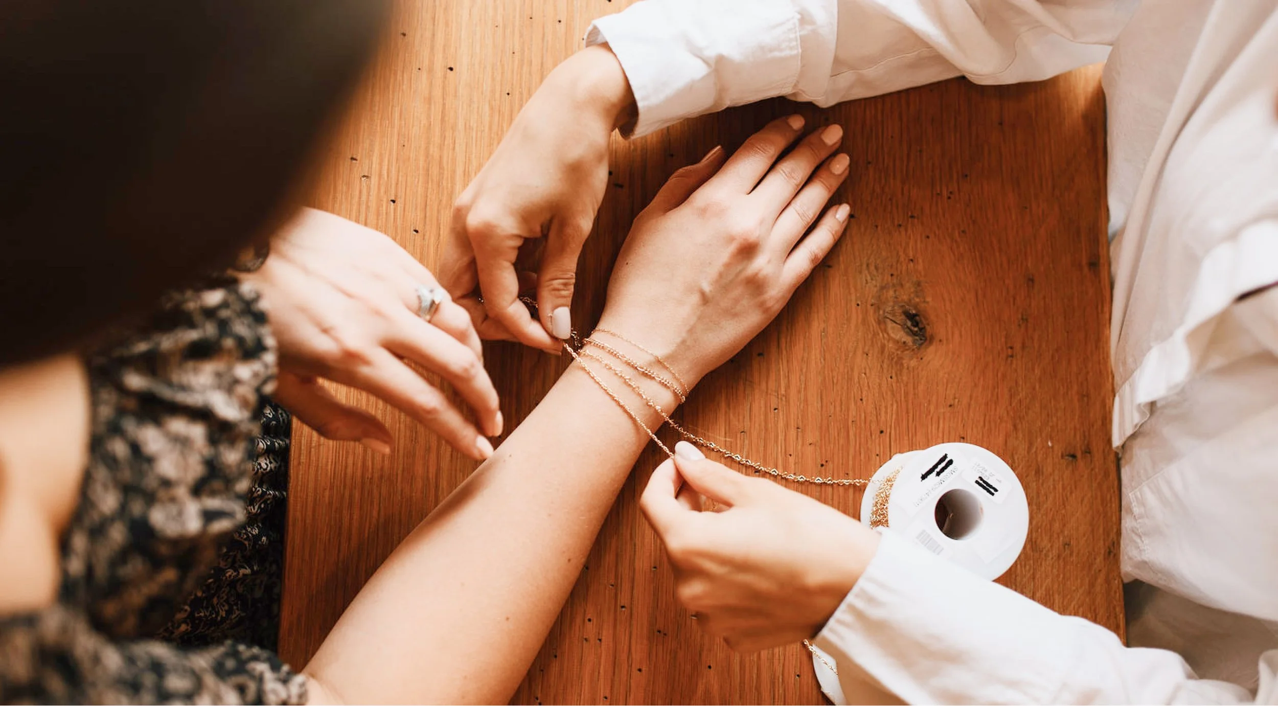 Permanent Jewelry Training
