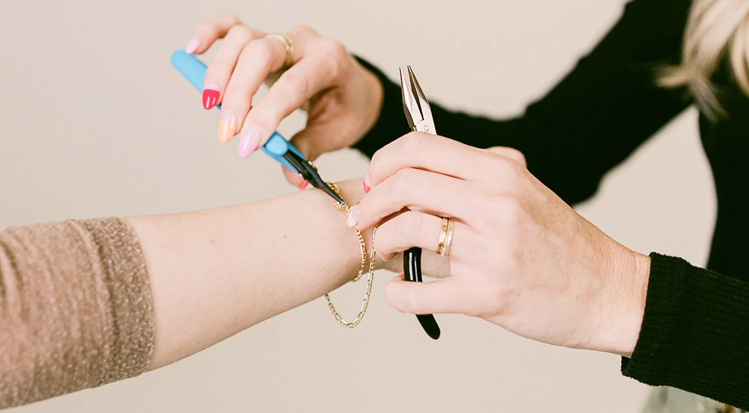 Permanent Jewelry Training