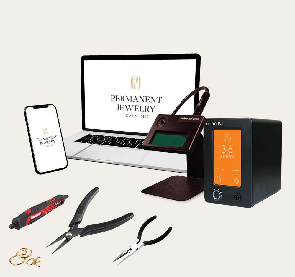 Permanent Jewelry Training