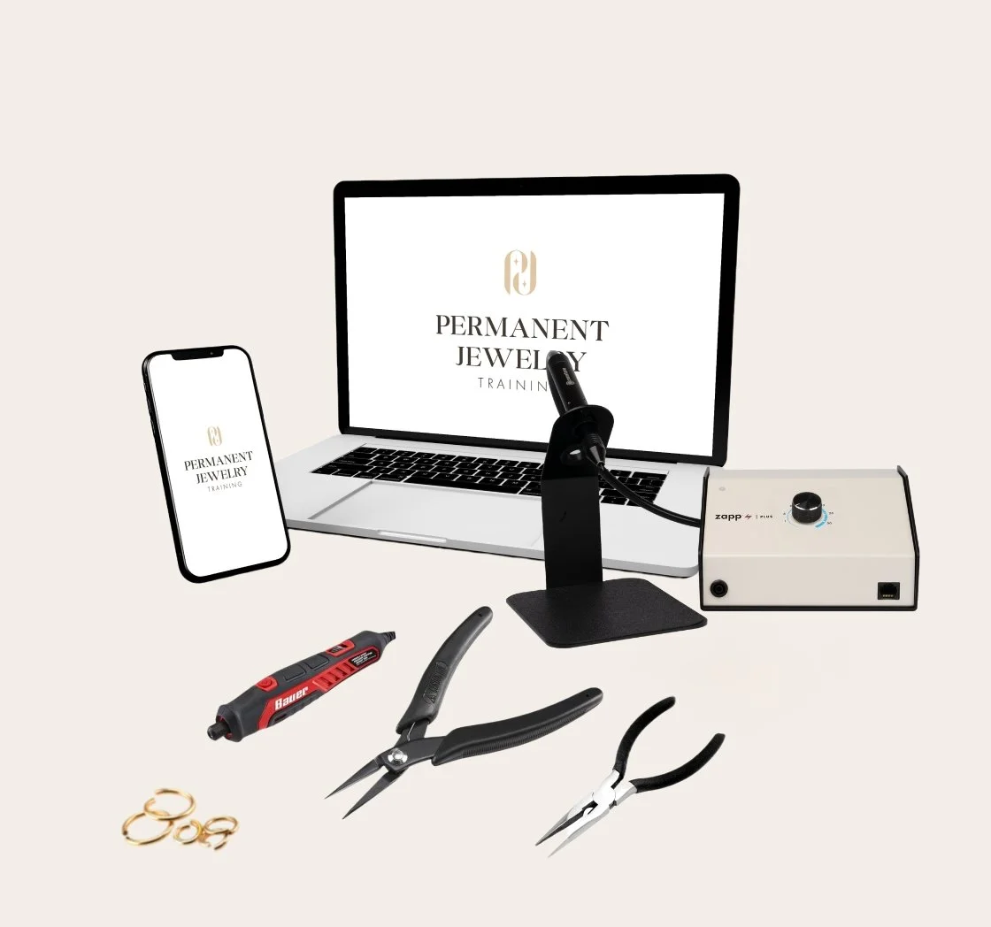 Starter Kits — Permanent Jewelry Training
