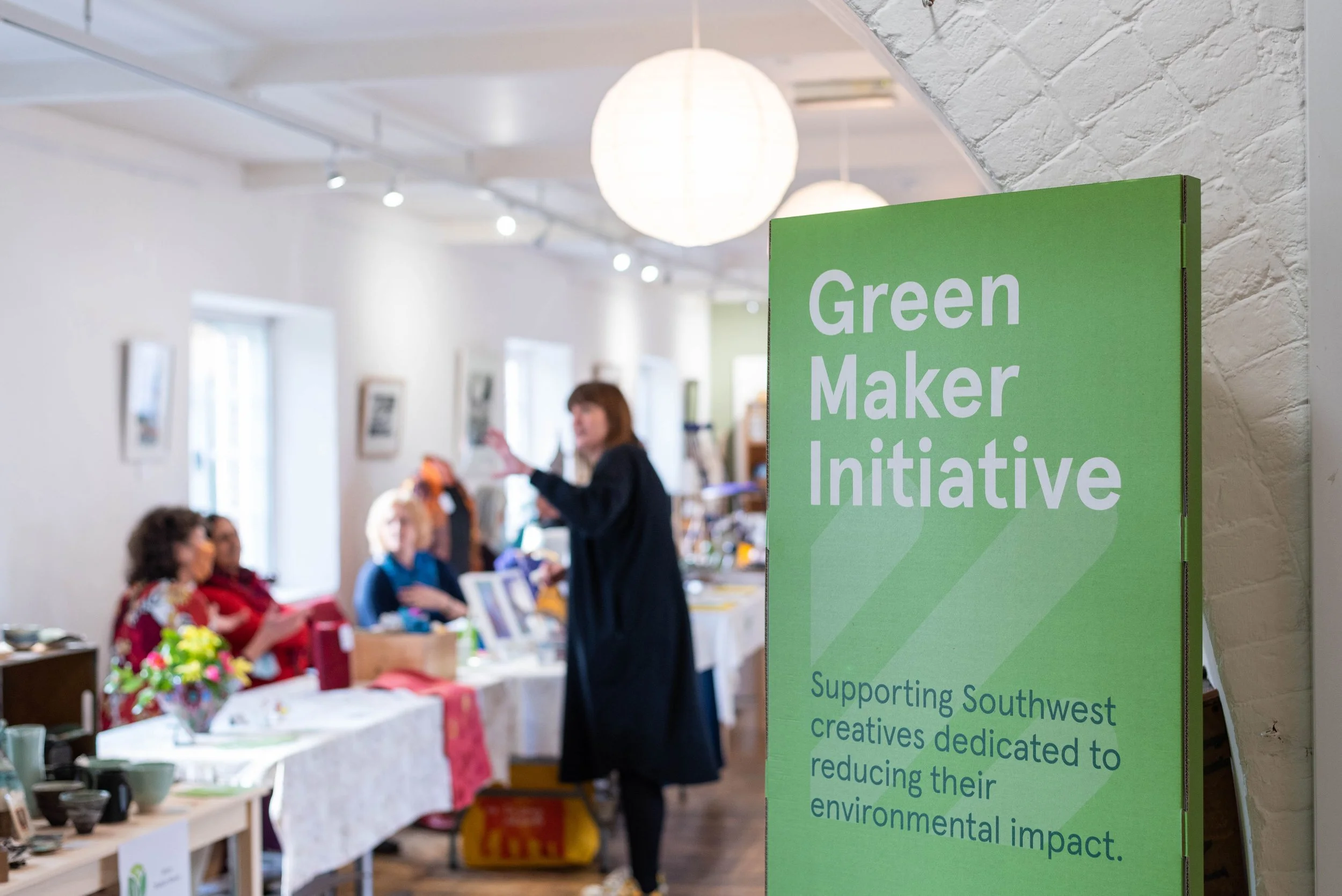 The Green Maker Initiative